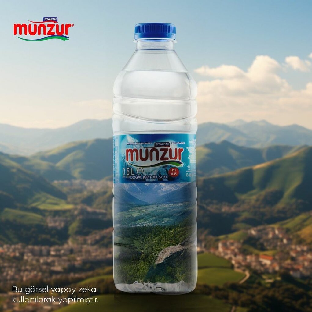 Su satışı Munzur Su, Antakya, foto