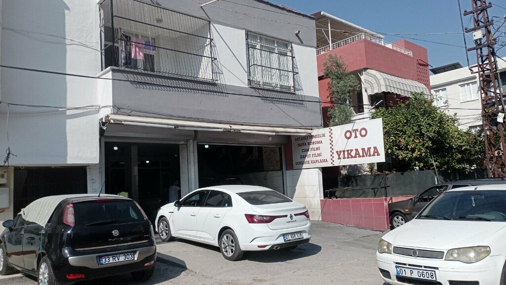 Oto yıkama Kağan Oto Yıkama, Adana, foto
