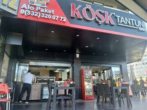 Konya Köşk Tantuni (Konya, Selçuklu, Nişantaş Mah., Metehan Cad., 71), restoran  Konya'dan