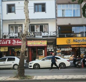 Kardeşler Döner (Teyyareci Mehmet Ali Cad., Yıldırım, Bursa), fast food  Bursa'dan