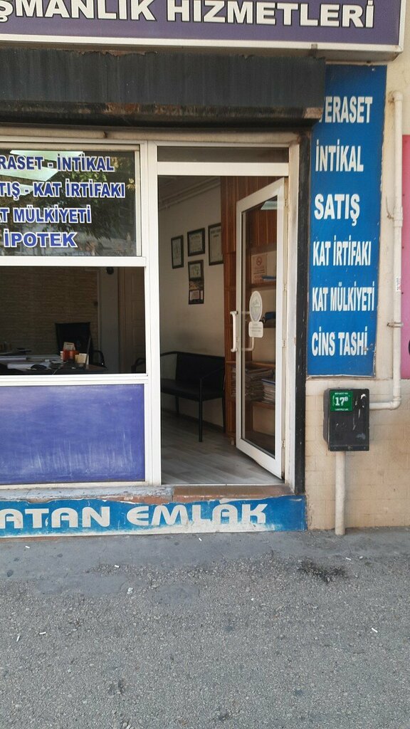 Tapu ve kadastro Vatan Emlak, Bursa, foto