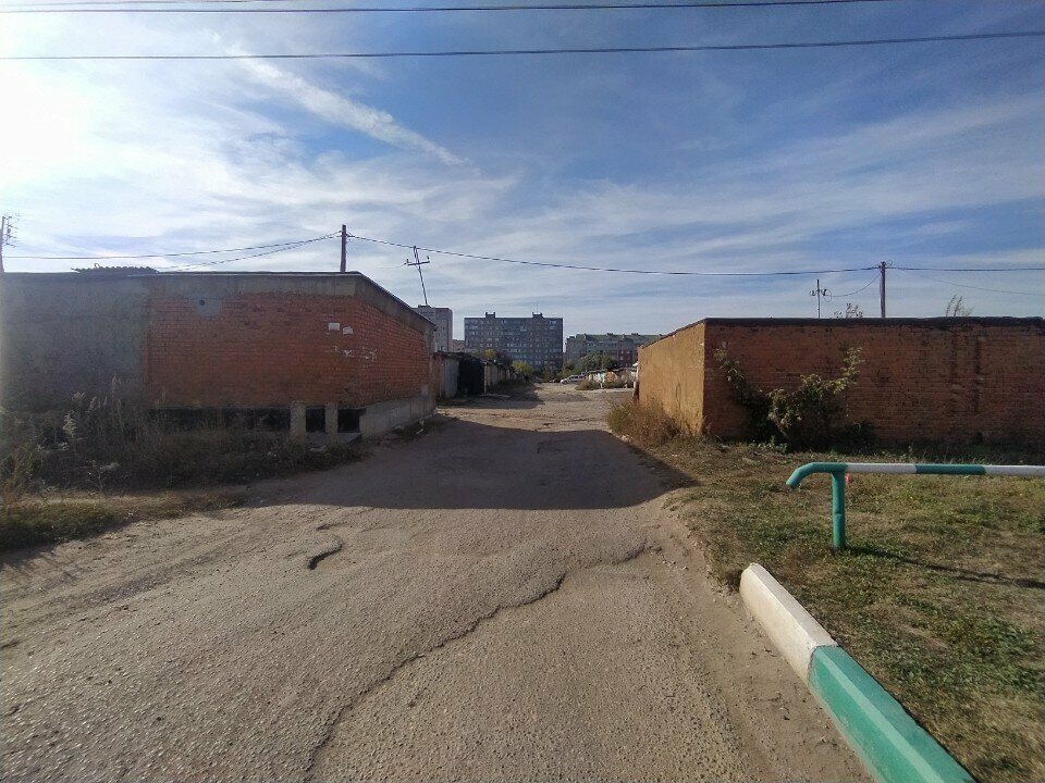 Garajlar ГК Новый, Ruzaevka, foto