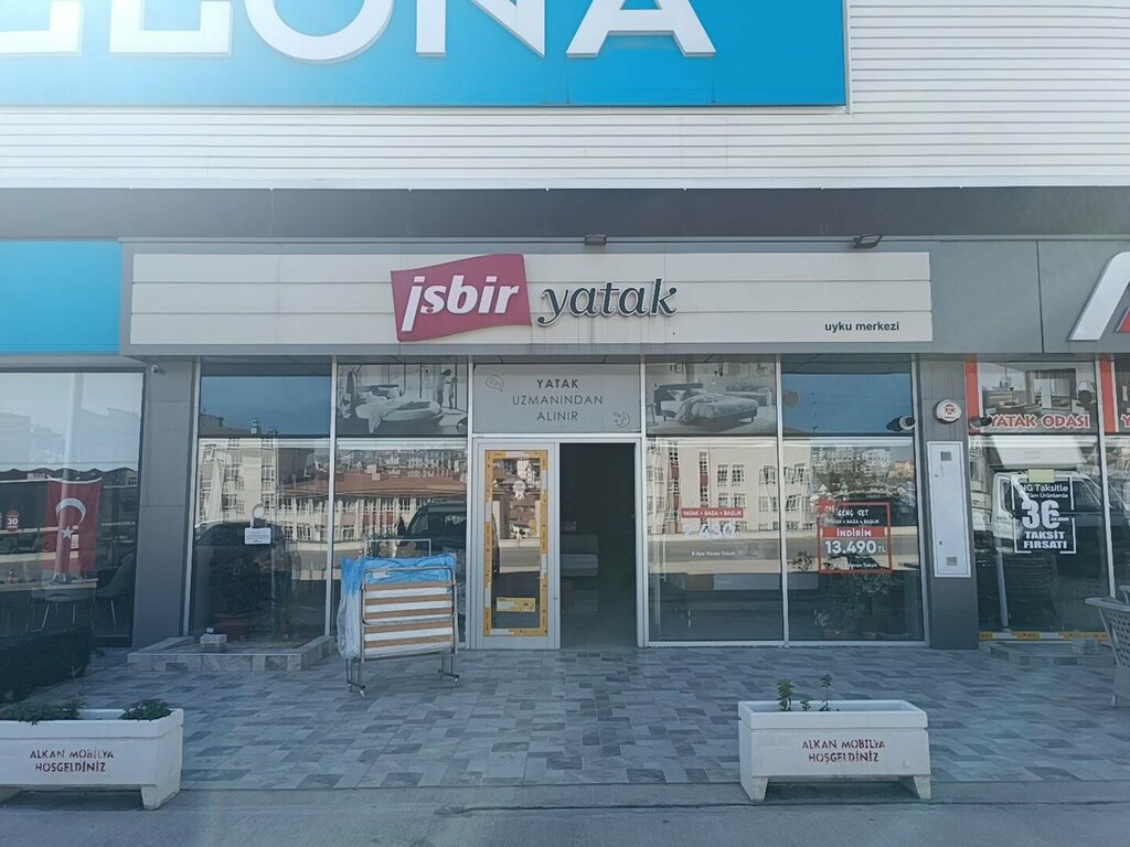 Yatak üreticileri İşbir Yatak Etimesgut, Ankara, foto