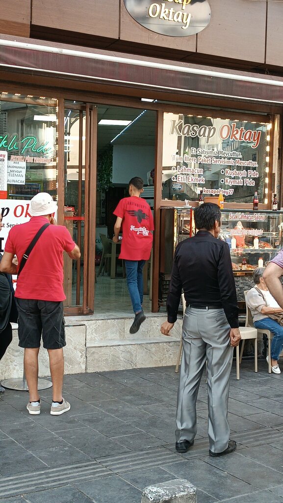 Kasap, şarküteri Kasap Oktay Usta, Gaziantep, foto