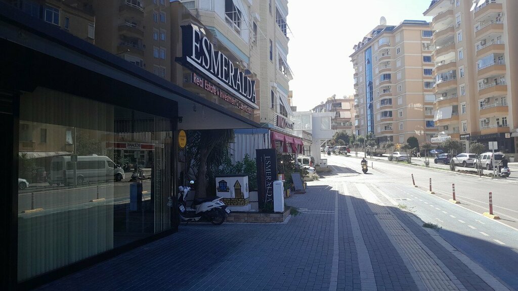 Emlak ofisi Esmeralda Real Estate, Alanya, foto