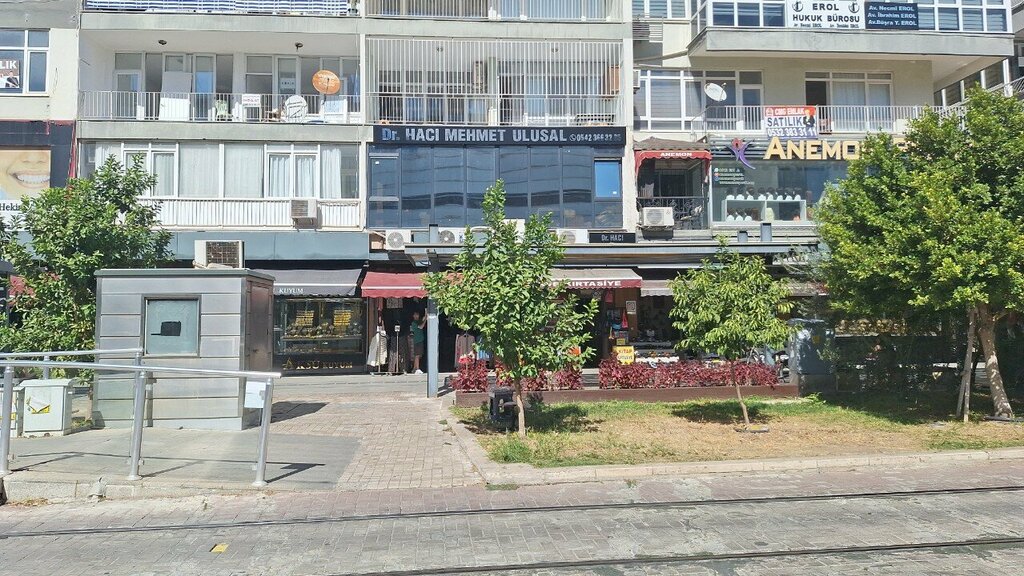 Giyim mağazası Nazar Giyim, Antalya, foto