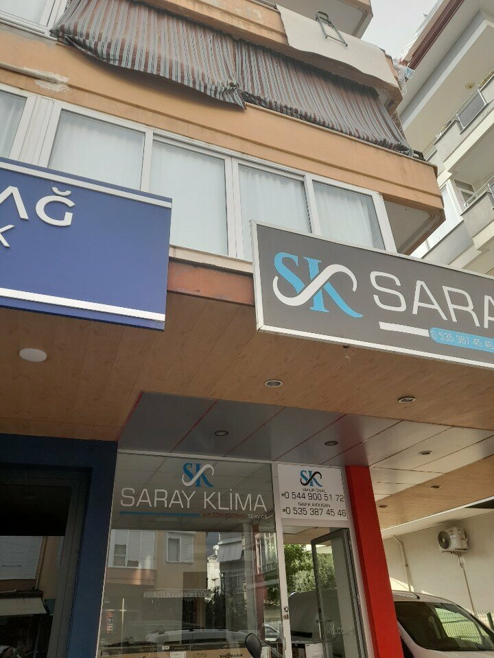 Klima satışı Saray Klima, Alanya, foto