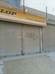 Tyre Markaz (Feroz Shah Kotla Road No:505), otomobil servisi  Karaçi'den