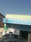 A - Plus Hardware (Chachacha Road No:473), yapı mağazası  Lusaka'dan