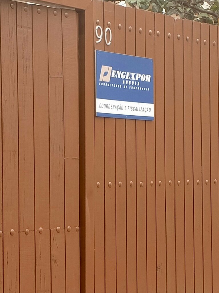 Yönetim ofisi Engexpor Angola, Loanda, foto