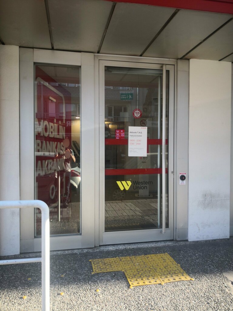 Banka Akbank, Bursa, foto