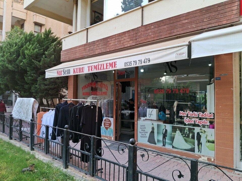 Kuru temizlemeciler NurSem, Adana, foto