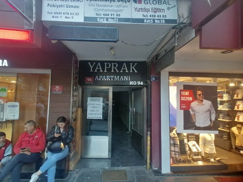 Göz sağlığı merkezleri Op. Dr. Hülya Okçu, Ankara, foto