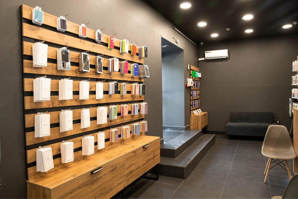 Elektronik eşya mağazaları Apple Techno Place, Nijni Novgorod, foto