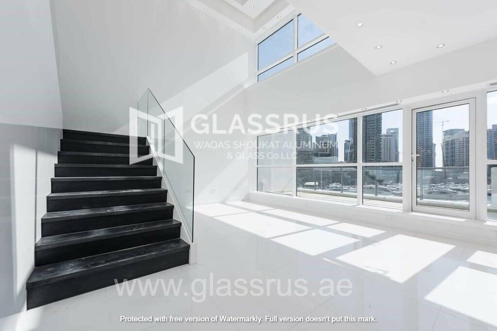 Alüminyum doğrama Waqas Shoukat Aluminium & Glass Contracting, Sharjah, foto