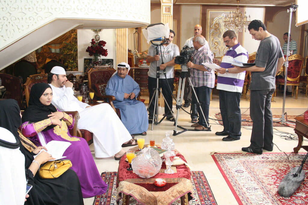 Yapım şirketi Safeer Film Media Production, Abu Dabi, foto