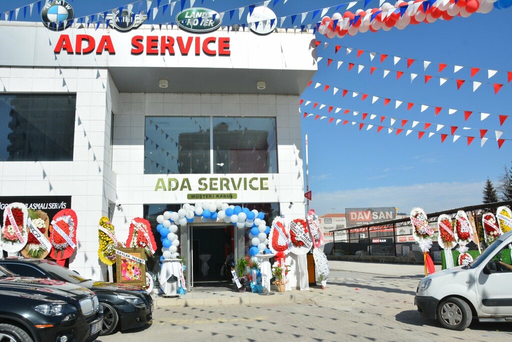 Otomobil servisi Ada Service, Kayseri, foto