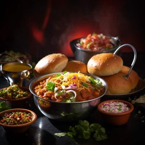 Kabul Darbar (5, Sheikh Rashid Bin Abdul Aziz Street, Al Rashidiya 3, City Center Sector, Ajman), fast food  Ayman'dan