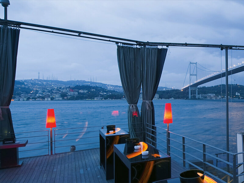 Jaluzi ve stor perde Sahra Perde, İstanbul, foto