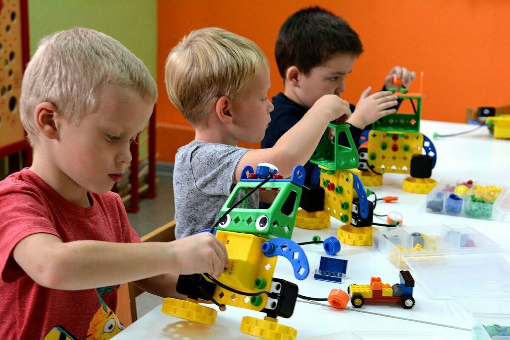 Ticari robotların satışı ve kiralanması Робототехника, Aksay, foto