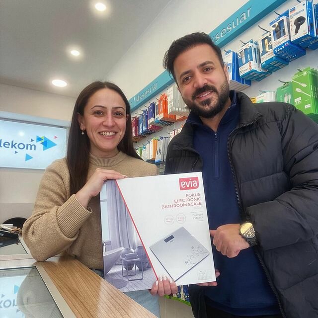 Cep telefonu ve aksesuarları satış mağazaları Güleç İletişim Hız, İzmir, foto