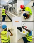 Simel-ci Maintenance Cocody Riviera Palmeraie (Abidjan, Cocody, Quartier de la Riviéra Palmeraie), elektrik dağıtım firmaları  Abican'dan