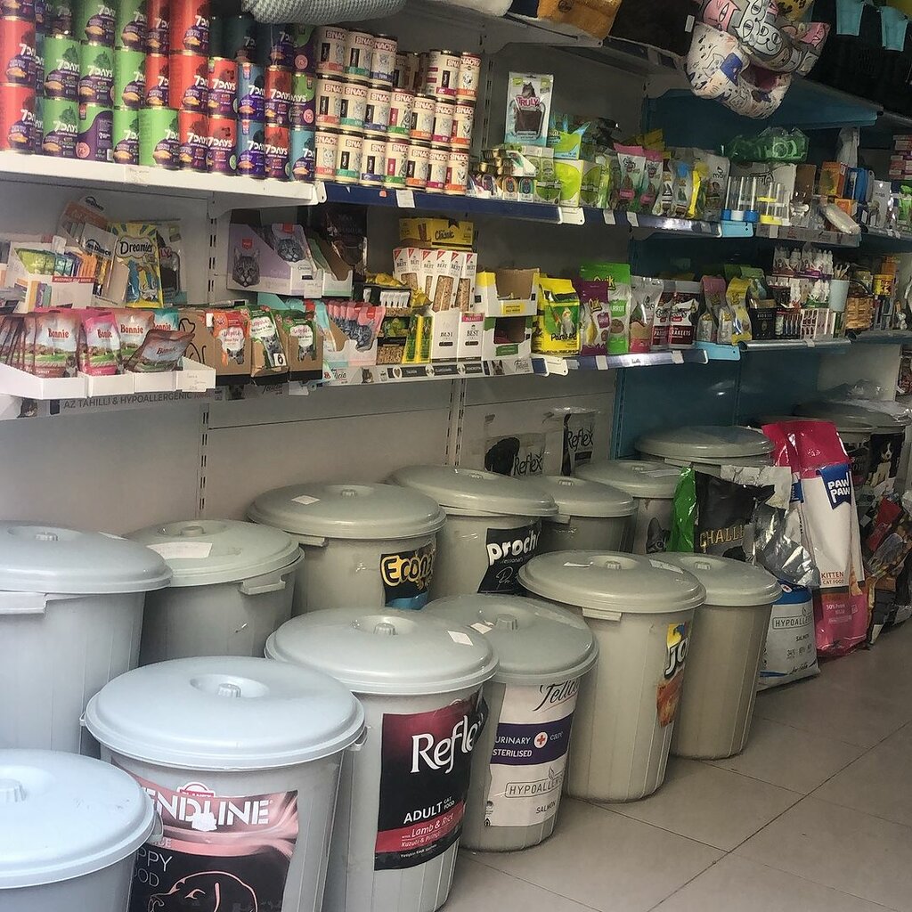 Petshop Petonya, Gemlik, foto