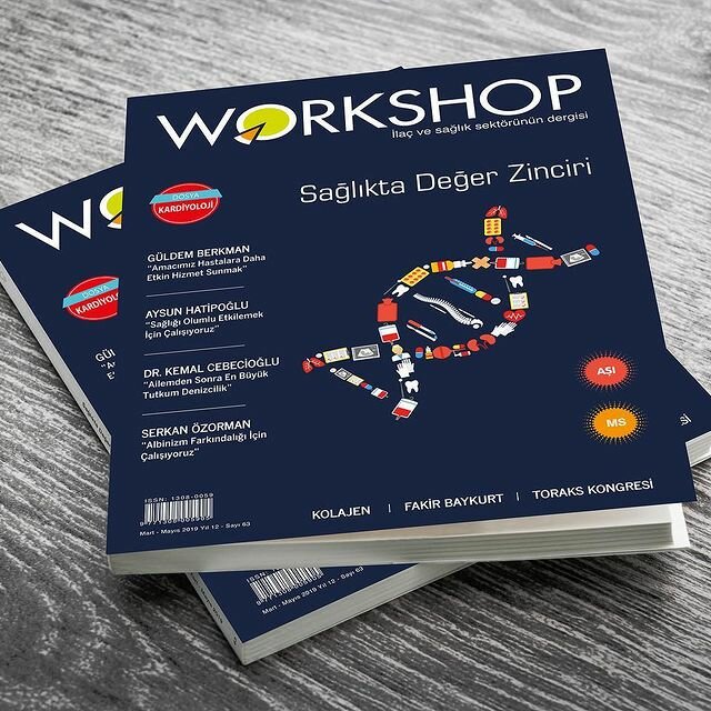 Reklam ajansları Q Pharmaworld, İstanbul, foto