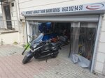 Scomaster Scooter Motosiklet ve Bisiklet Tamir ve Bakım Servisi (İstanbul, Pendik, Bahçelievler Mah., Dereli Sok., 5), motosiklet tamiri  İstanbul'dan