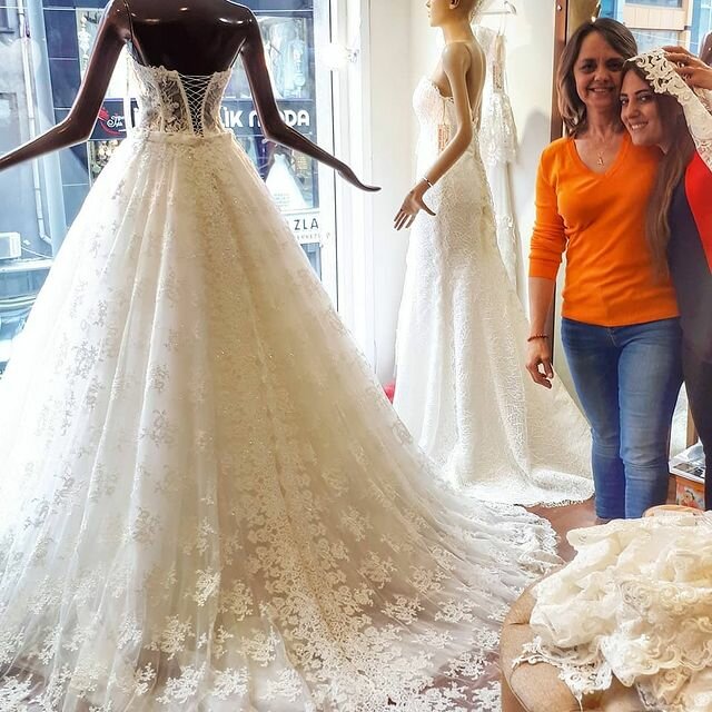 Moda evleri Selma Gelinlik Moda Evi, İstanbul, foto