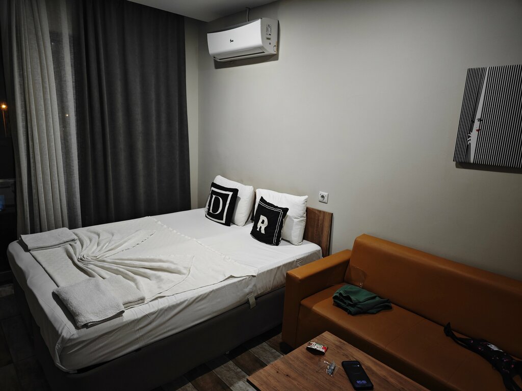 Otel Dumlupınar Royal Rooms, Antalya, foto