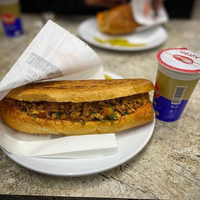 Fast food Has Tantuni, Eskişehir, foto