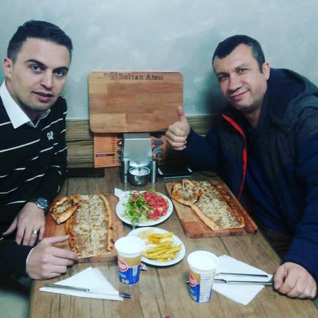 Fast food Has Tantuni, Eskişehir, foto