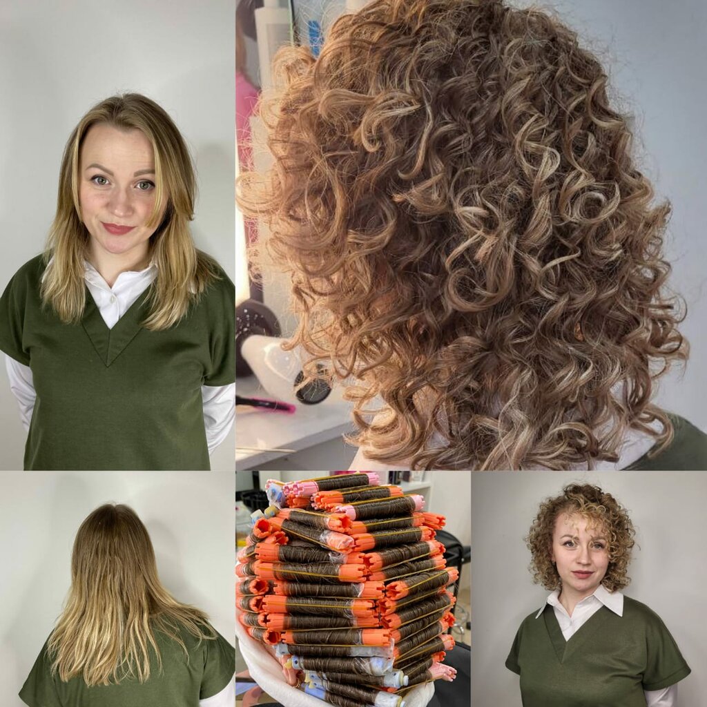 Kuaförler Парикмахерская, Novosibirsk, foto