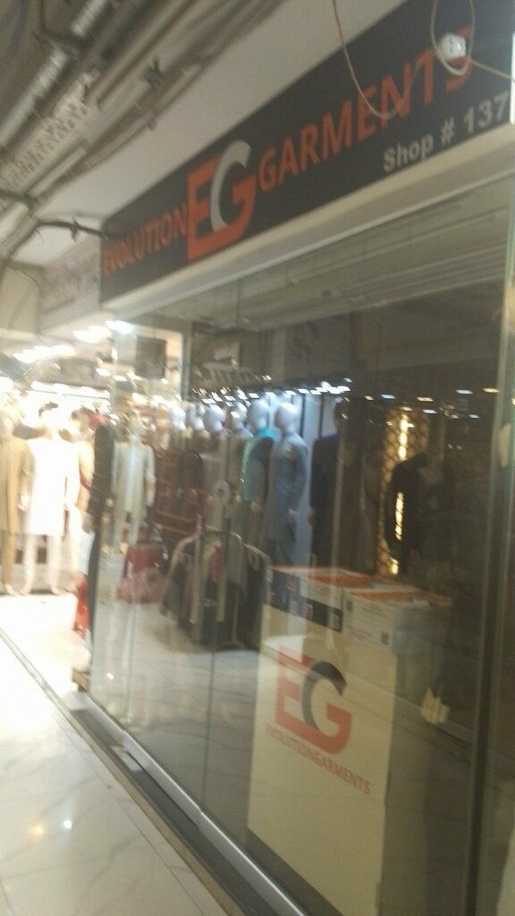 Giyim mağazası Saleeqa Wear, Karaçi, foto