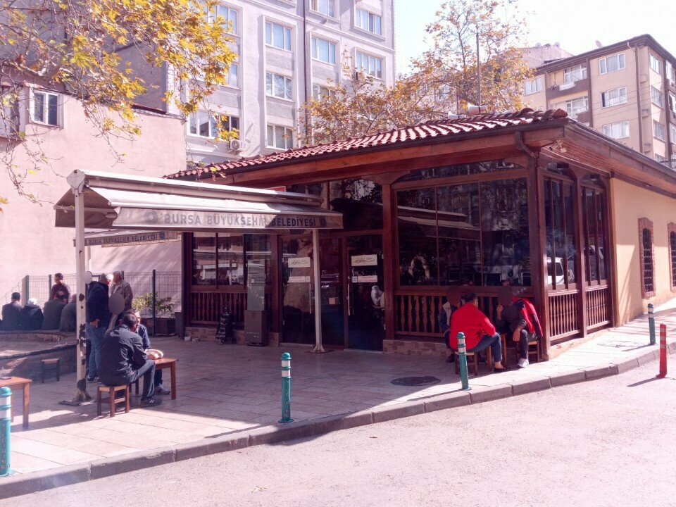 Cami Çukur Mescidi, Bursa, foto