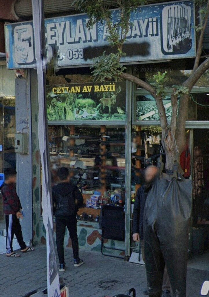 Avcılık ekipman firmaları Ceylan AV Malzemeleri, Gaziantep, foto
