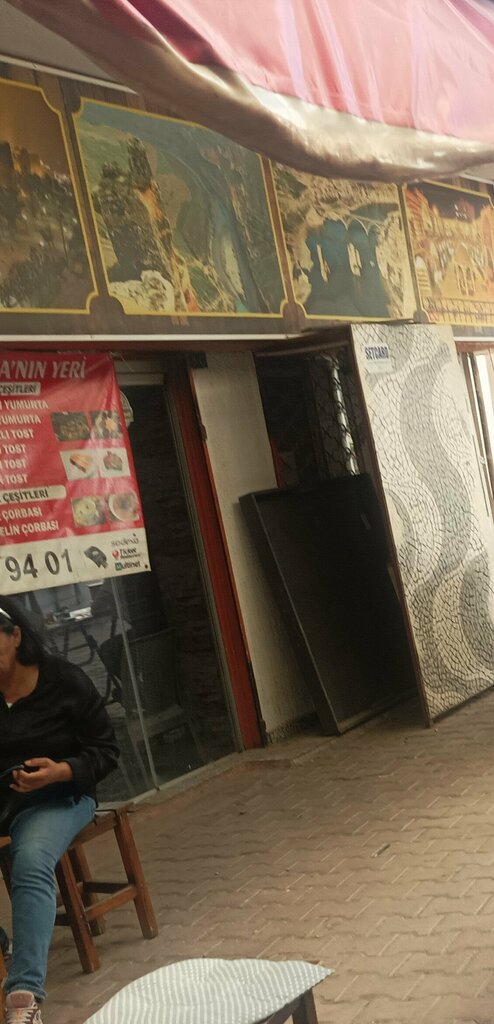 Kafe Ciğerci Sıddık Ustanın Yeri, Antalya, foto