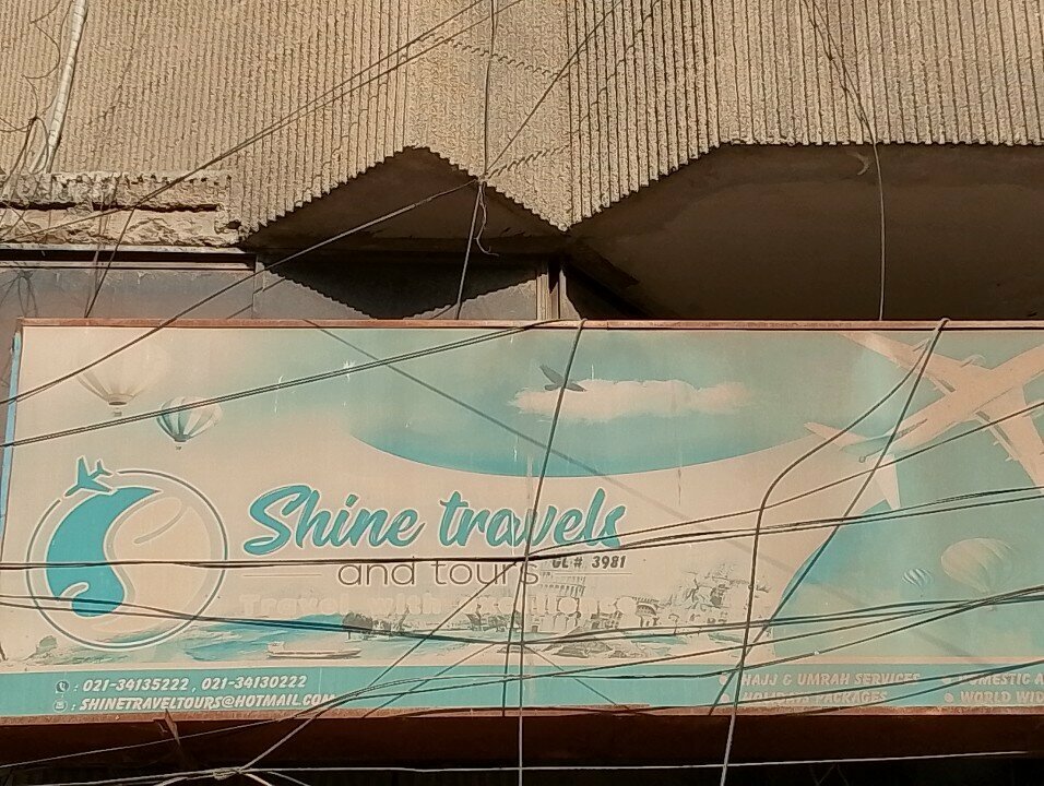 Seyahat acenteleri Shine Travels & Tours, Karaçi, foto