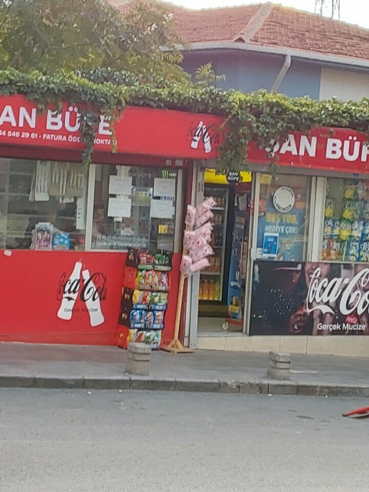 Kafe Şan Büfe, İstanbul, foto