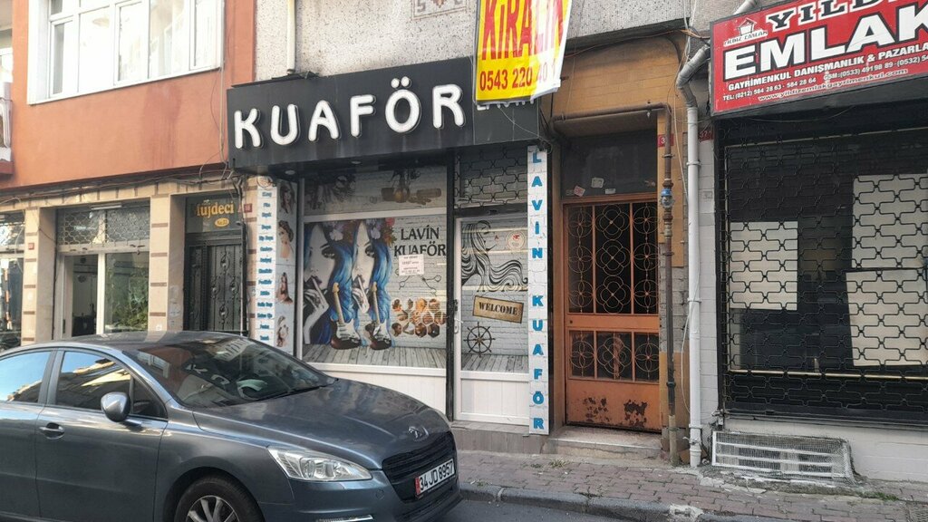 Kuaförler Ayşe Kuaför, İstanbul, foto