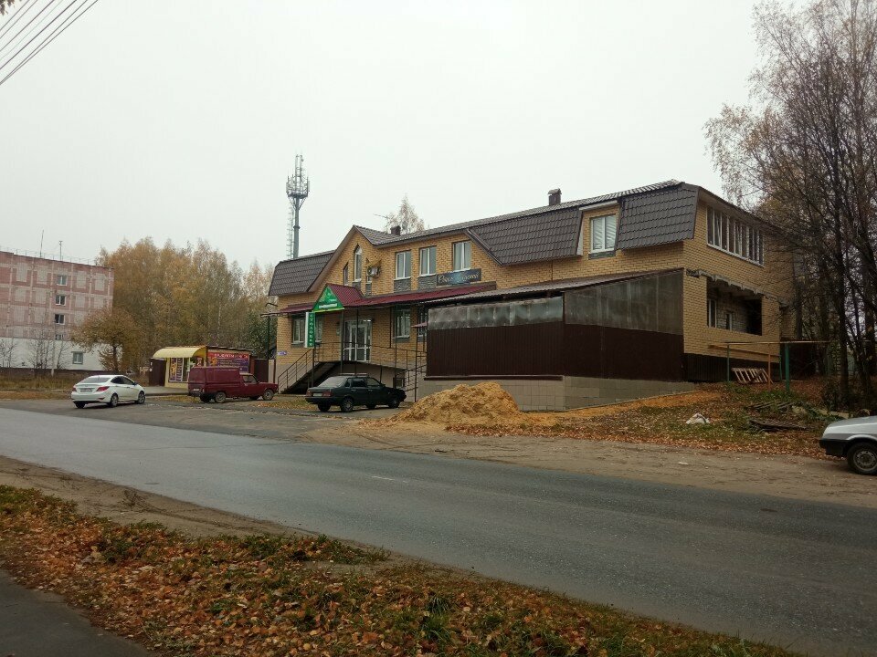 Kantin, yemekhane По-домашнему, Yoshkar‑Ola, foto