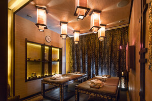 Kinari SPA (Lomonosovsky Avenue No:29к2, Moscow), spa  Moskova'dan