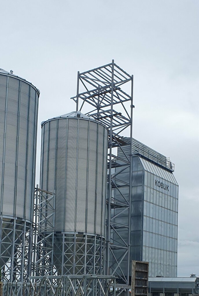 Gıda üreticileri Маслозавод Кристалл, Kirsanov, foto