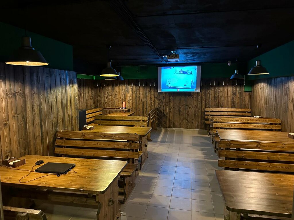 Bar ABARmot, Moskova, foto