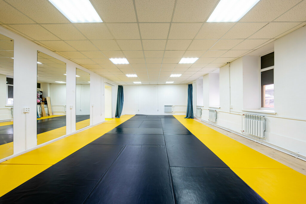 Spor kulüpleri Kicks, Saint‑Petersburg, foto
