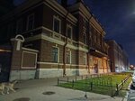Офицерское собрание лейб-гвардии Финляндского полка (18th Vasilyevskogo Ostrova Line No:5), turistik yerler  Saint‑Petersburg'dan