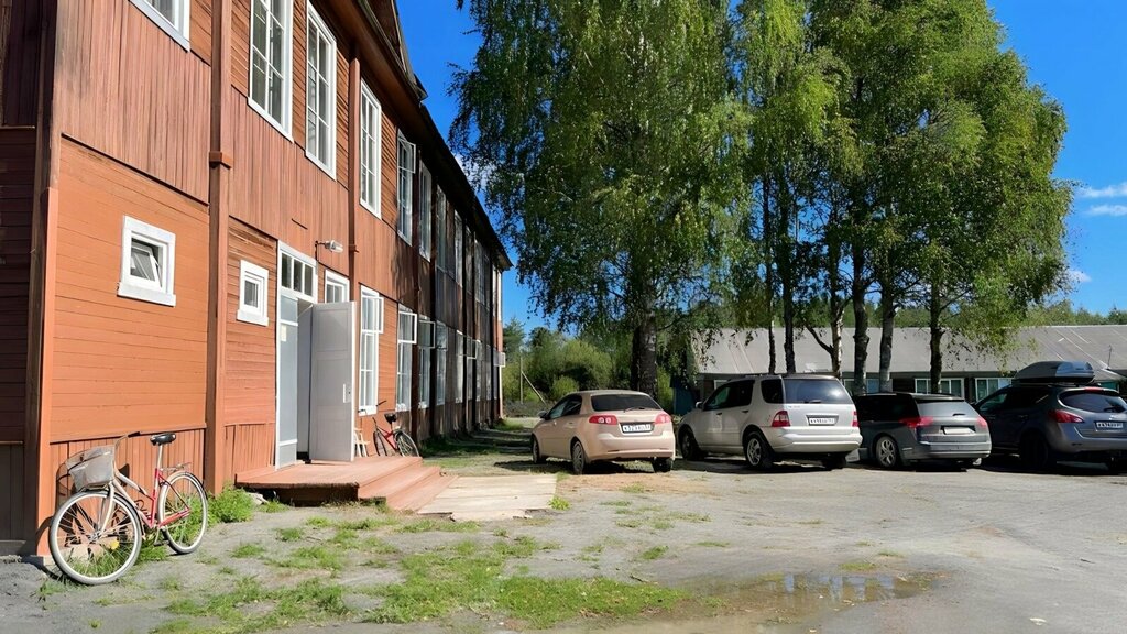 Ortaokul Shkola Osnovnaya Obshcheobrazovatelnaya, Mou, Karelya, foto