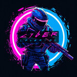 Cyber (Vladimira Nevskogo Street No:12А), lazer paintball  Voronej'den