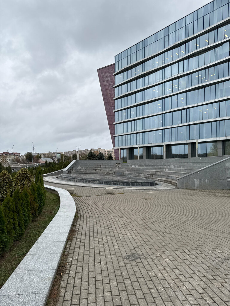 Çeşme Набережный, Minsk, foto